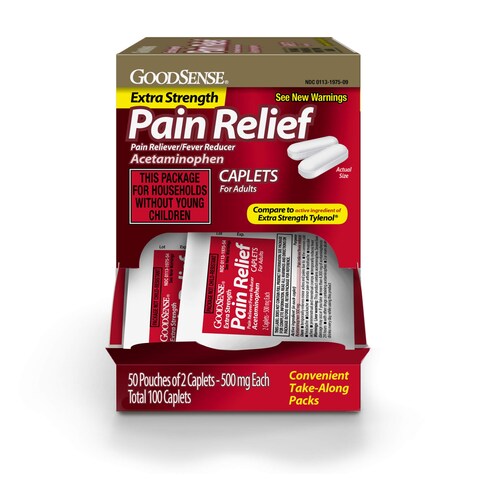 Acetaminophen