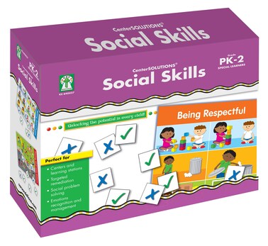 Buy Key Education Social Skills Boxed Game Set 15 Board Games With ...