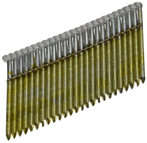 Buy BOSTITCH Framing Nails Wire Weld Galvanized Ring Shank 28 Degree 238Inch x 120Inch 2000Pack S8DRGALFH Online Carrefour UAE