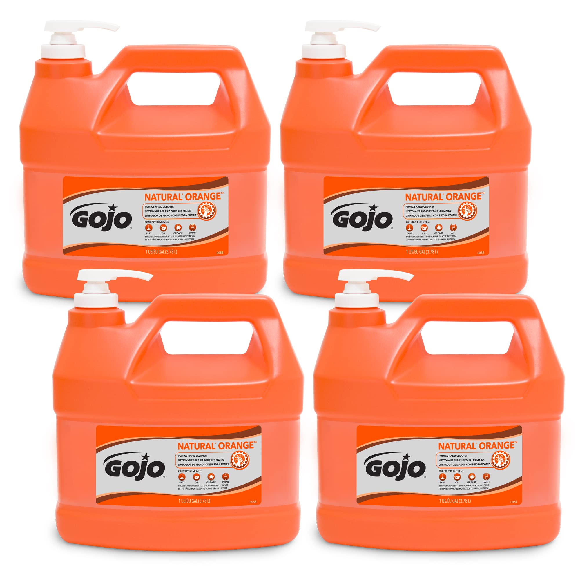 Gojo Hand Cleaner Pump