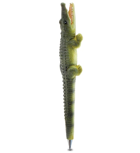 Buy Planet Pens Alligator Novelty Pen Cute Fun Unique Kids Adults ...