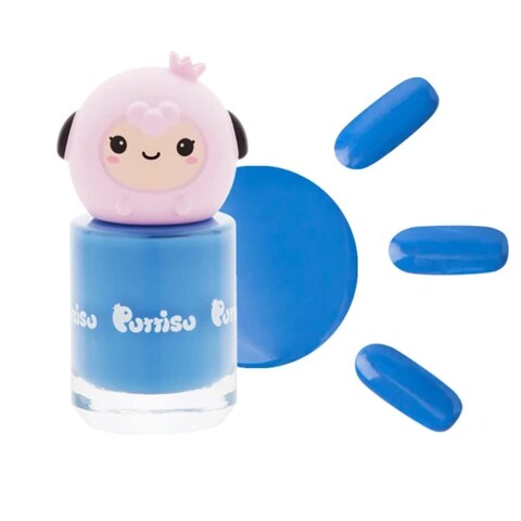 Buy Puttisu Color Pang Pang Nail Polish High-Gloss, High-Color Sticker ...