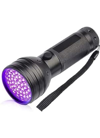ultraviolet light torch