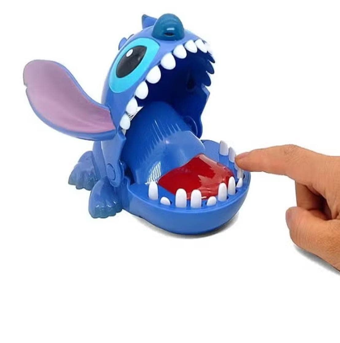 تسوق Disney Stitch Bite Finger Toy – Funny Prank Game for Kids & Family ...