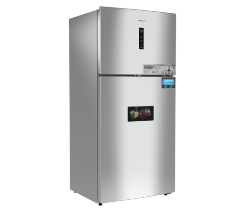 Buy Nikai Double Door Top Mount No Frost Refrigerator 800L Gross & 580L ...