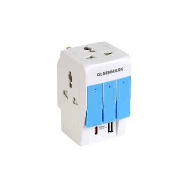 multi way socket adaptor