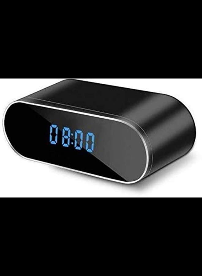 Buy WiFi Camera 1080p Motion Detection Digital Table Clock Portable ...