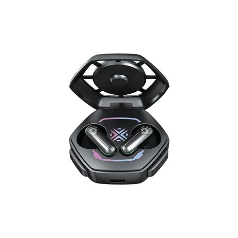 Buy Green Lion Nitro True Wireless Earbuds, RGB Cool Colors, IPX4 ...