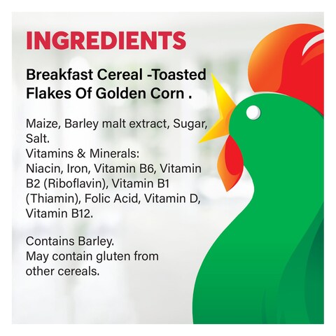Buy Kellogg's Corn Flakes Portion, 24g Online | Carrefour UAE