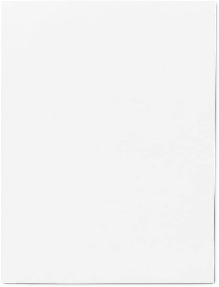 تسوق Fitto A4 Size White Chart Paper, 1 Piece for School Projects, Arts ...
