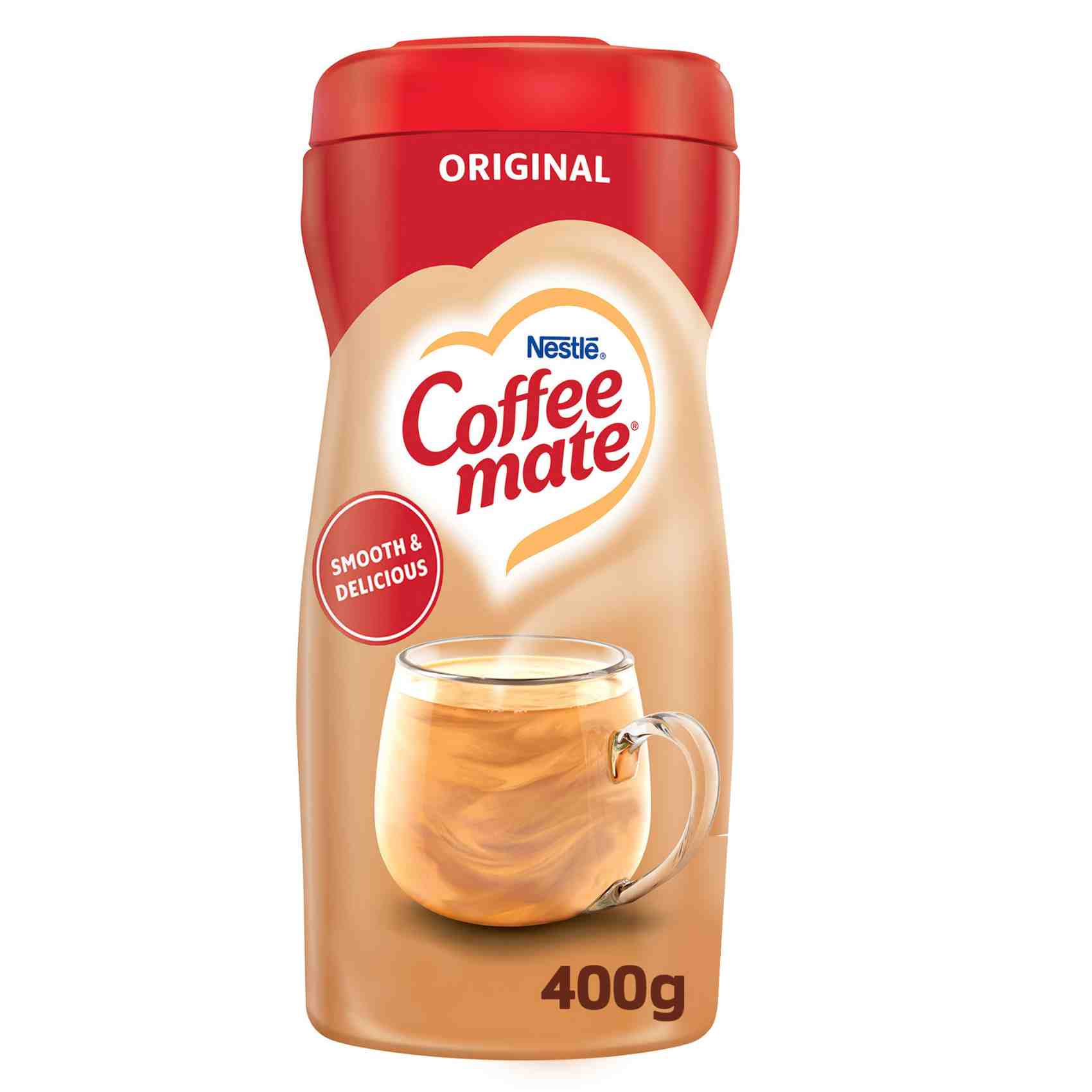 Buy Nestle Coffee Mate Original Non Dairy Coffee Creamer, 400g Online ...