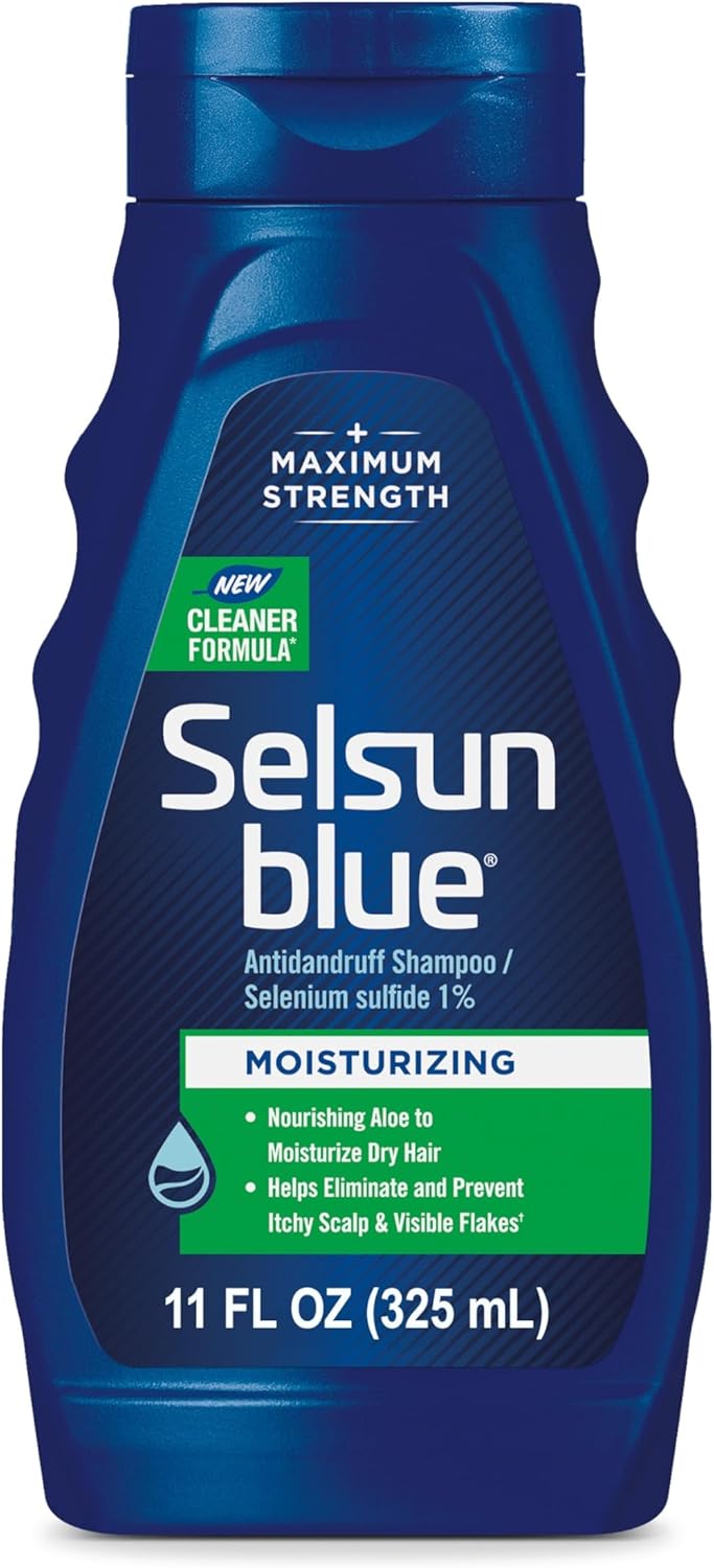 Blue selsun store