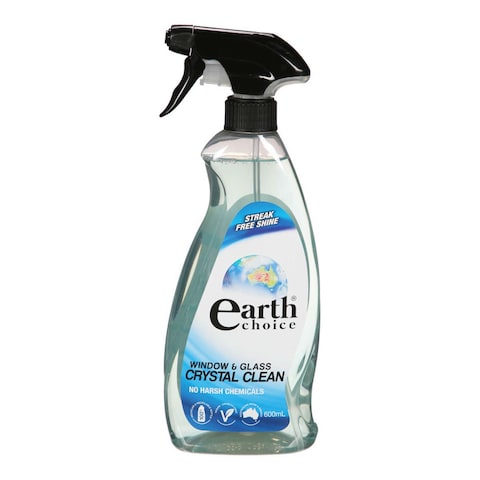 Earth Choice Glass Surface And Window Cleaner 600ml price in UAE ...
