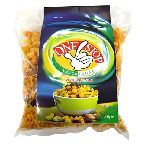 Buy One Stop Farari Chevda 300g Online | Carrefour Kenya
