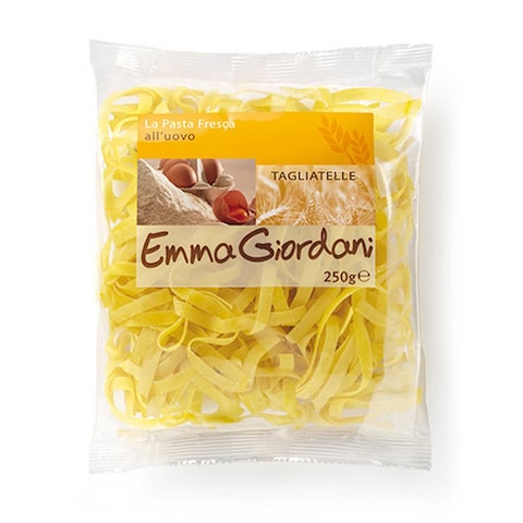Emma Fresh Pasta Tagliatelle 250g price in UAE | Carrefour UAE ...