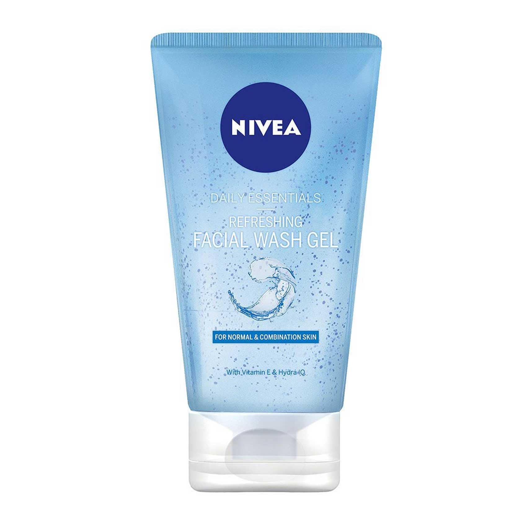 Buy NIVEA Face Wash Cleanser Refreshing Cleansing Normal Skin 150ml ...