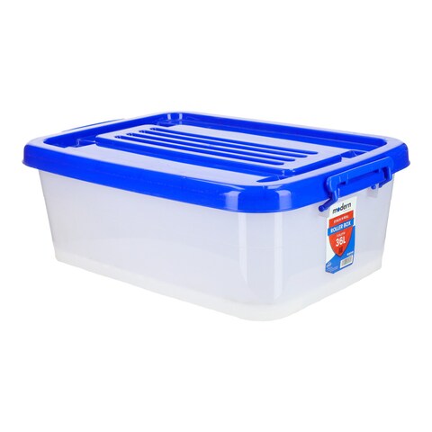 Buy Modern Stack N Roll Roller Box 36L Online | Carrefour Pakistan