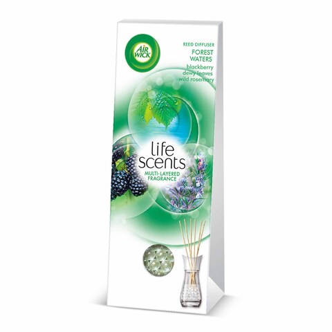 Airwick reed diffuser forest waters 30 ml price in Saudi Arabia ...