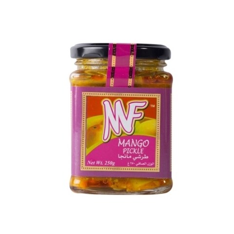 Mf Mango Pickle 250 gr price in Kuwait | Carrefour Kuwait | supermarket ...