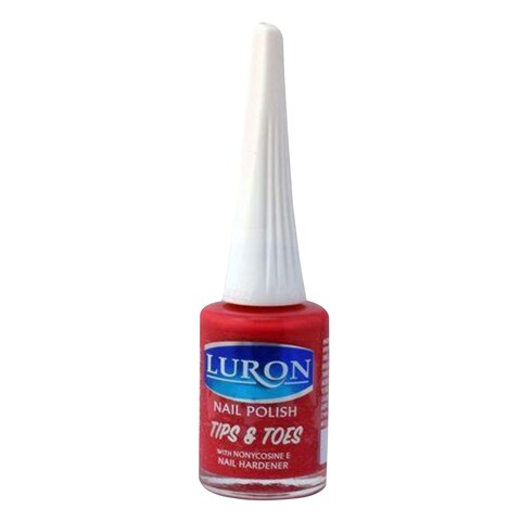 Buy Luron Nail Polish No. 31 14ml Online | Carrefour Kenya