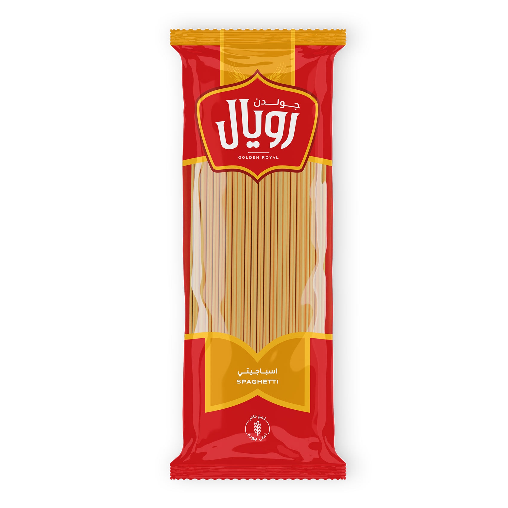 Buy Royal Spaghetti Pasta - 1 kg Online | Carrefour Egypt