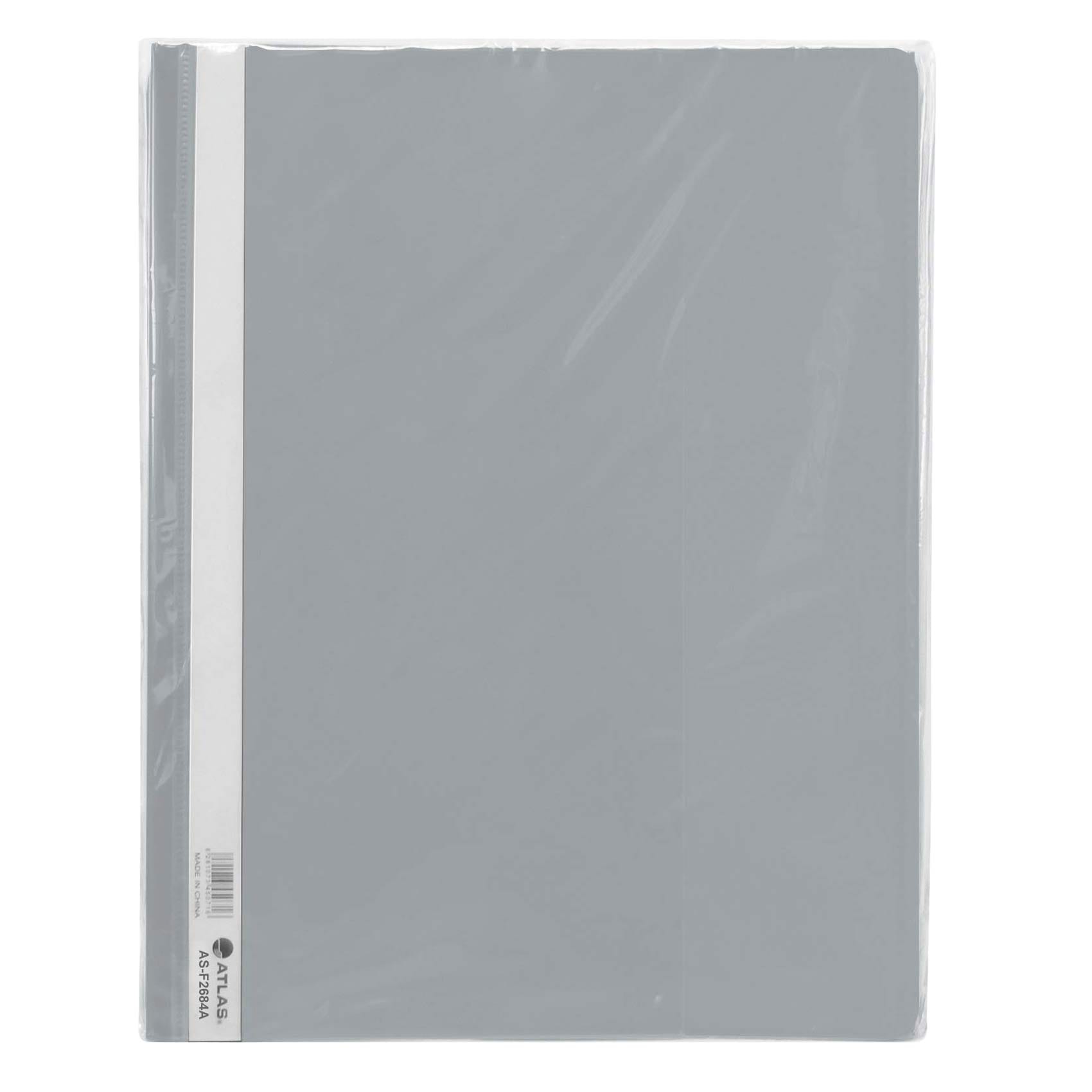 Buy Atlas Flat File Pp A4 Thick Assorted Online | Carrefour Kenya