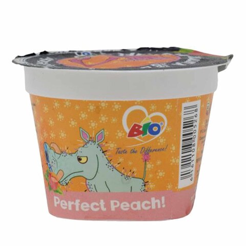 Buy Bio Tinga Tinga Perfect Peach Yogurt 90ml Online | Carrefour Kenya