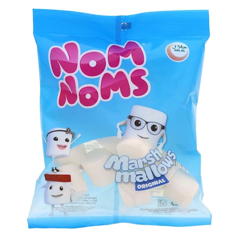 Nom Noms Original Marshmallows 150g price in Kuwait | Carrefour Kuwait ...