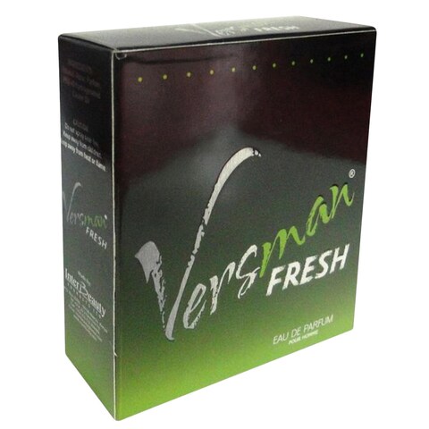 Buy Versman Fresh Pour Homme Eau De Parfum 100ml Online | Carrefour Kenya