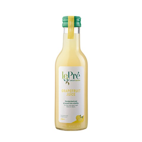 Buy Le Pre Grapefruit Juice 250ML Online | Carrefour Lebanon