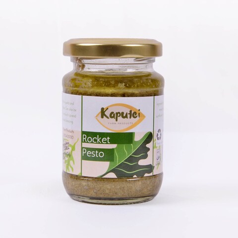 Buy Kaputei Rocket Pesto 190g Online | Carrefour Kenya
