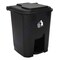 Buy Kenpoly Pedal Bin 50L (Assorted) Online | Carrefour Kenya