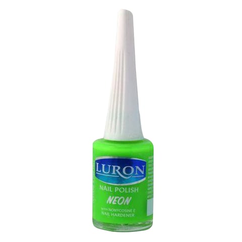 Buy Luron Nail Polish No. 306 14ml Online | Carrefour Kenya