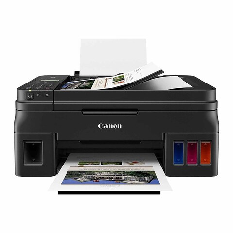 Buy Canon G4411 PIXMA All In One Wireless Printer - Black Online ...