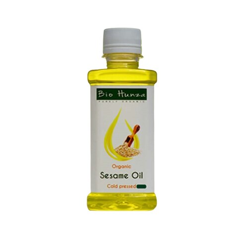 Buy Bio Hunza Sesame Oil 235 ml Online | Carrefour Pakistan