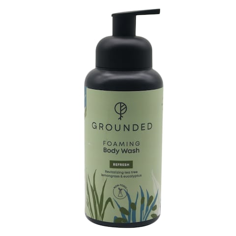 Buy Grounded Body Wash Refresh 500Ml Online | Carrefour Kenya