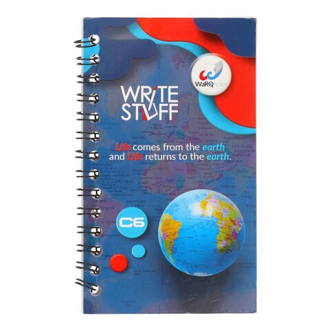 Buy Warq Notes Write Stuff Online | Carrefour Pakistan