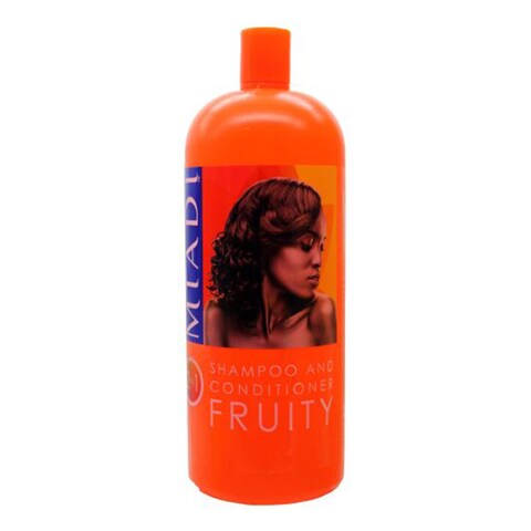 Buy Miadi Fruity Shampoo 1 lt Online | Carrefour Kenya