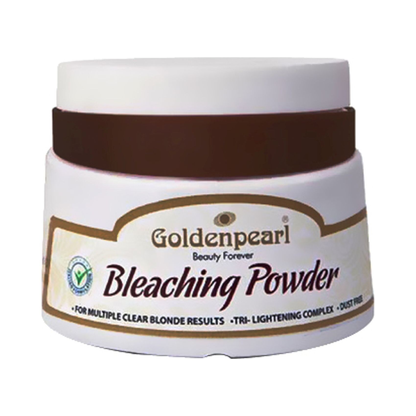 Buy Golden Pearl Bleach Powder 400 gr Online | Carrefour Pakistan