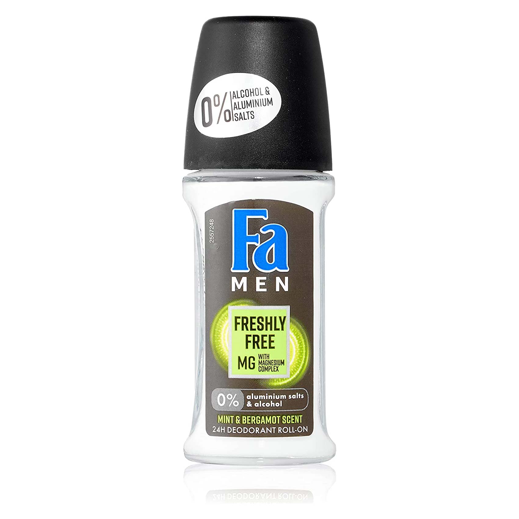 Buy Fa Roll-on Deodorant with Mint and Bergamot Scent for Men - 50 ml ...