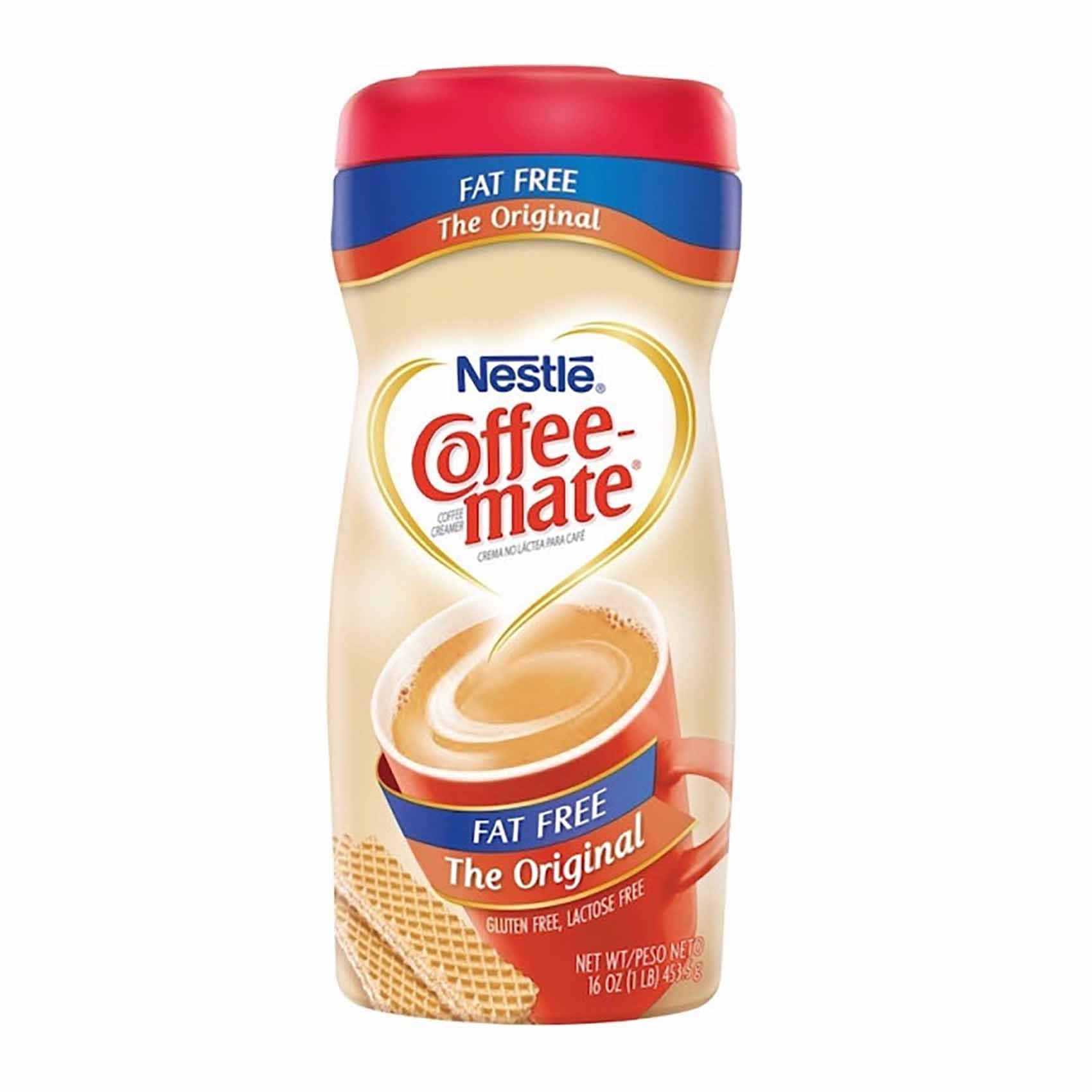 Buy Nestle Coffee Mate Fat Free Coffee Creamer - 400gm Online ...
