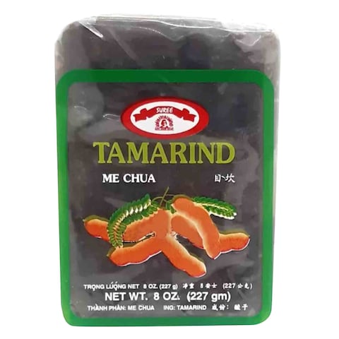 Buy Suree Seedless Tamarind 227g Online | Carrefour Kenya