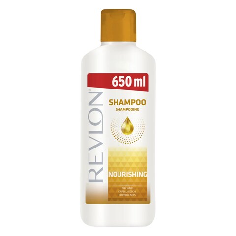 Buy Revlon Nourishing Shampoo 650ml Online | Carrefour Kenya