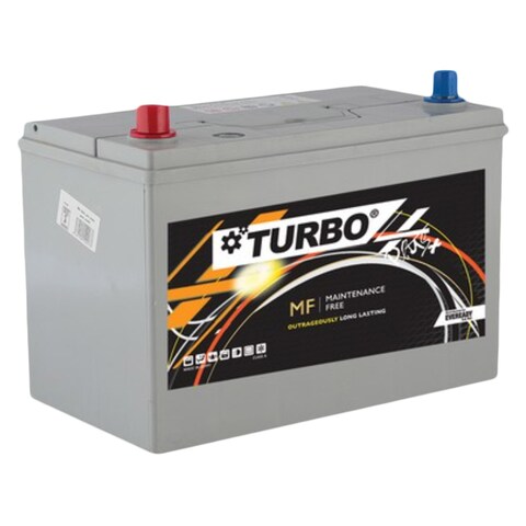 Buy TURBO PLUS NS70L MENTAINANCE FREE Online | Carrefour Kenya
