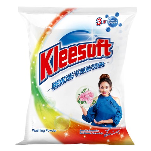 Buy Kleesoft Powder Flower 3.5kg Online | Carrefour Kenya