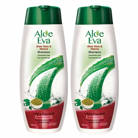 EVA ALOE VERA SHAM 320ML 1+1 FR price in Kuwait | Carrefour Kuwait ...
