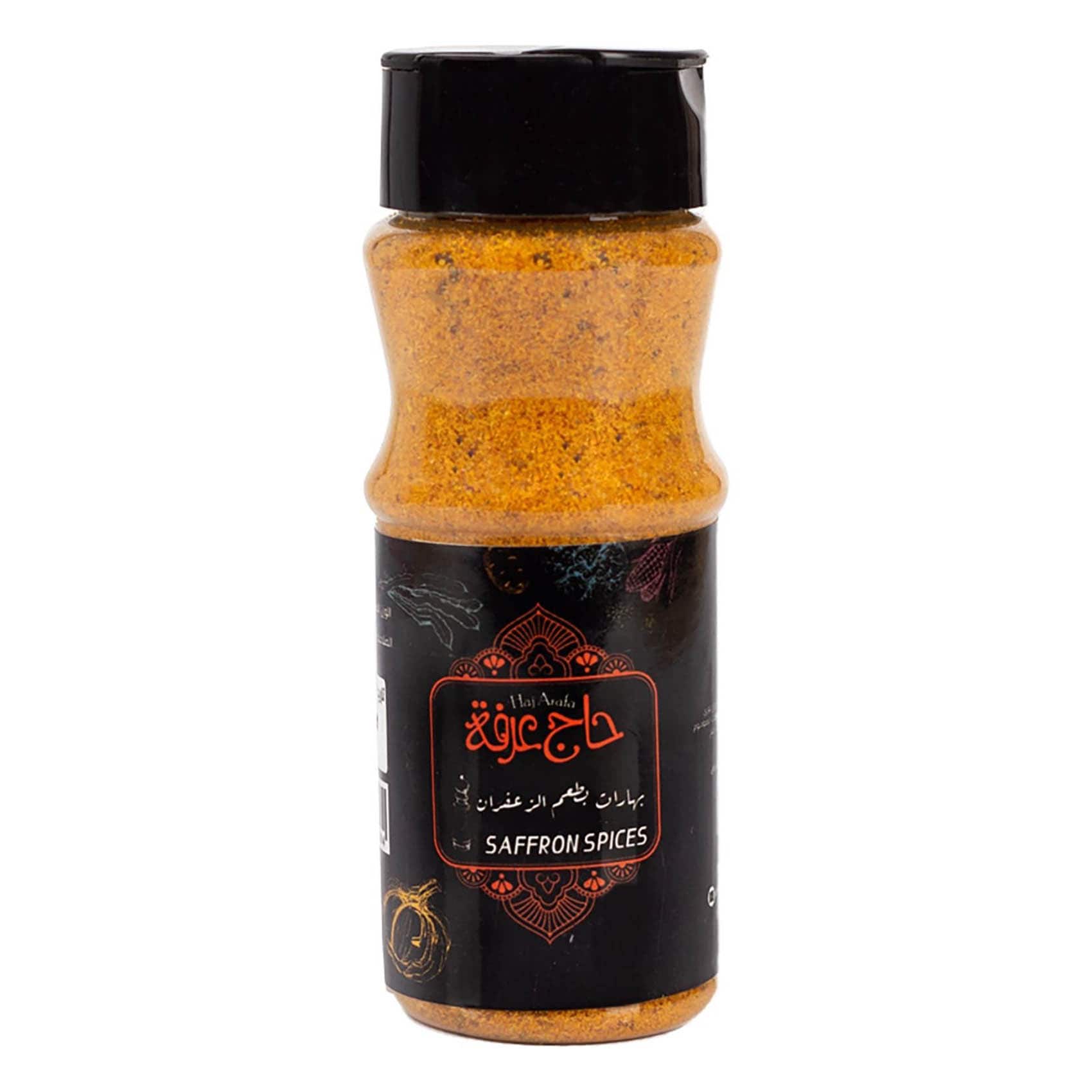 Buy Haj Arafa Saffron Spices - 110 gram Online | Carrefour Egypt
