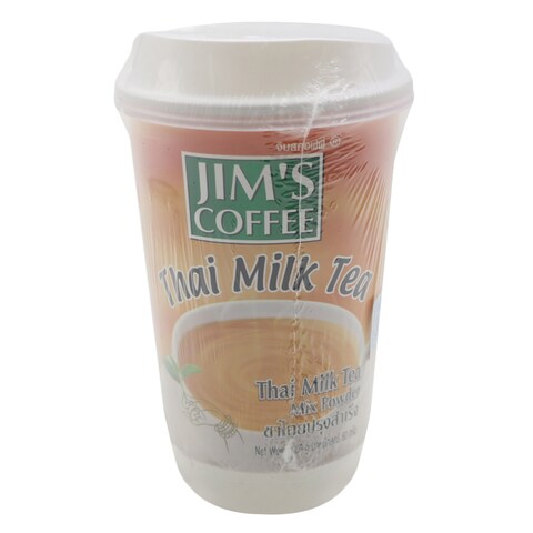Buy Jim'S Coffee Thai Milk Tea Mix Powder 60G Online | Carrefour Kenya