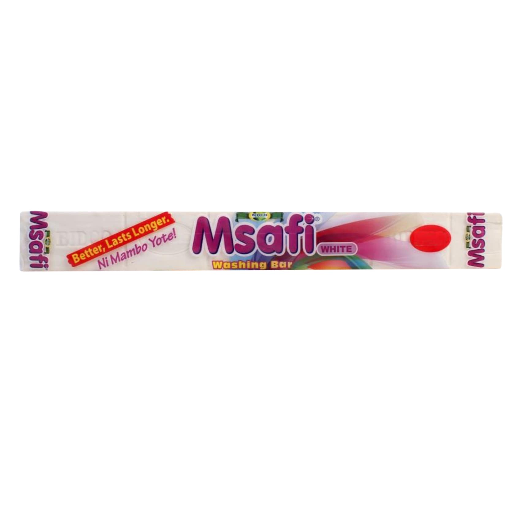 Buy Msafi White Laundry Bar Soap 700 gr Online | Carrefour Kenya