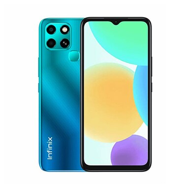 Buy Infinix Smartphone Smart 6 32GB 2GB RAM Light Sea Green Online ...